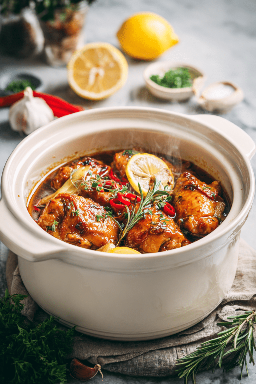 20 Best Crockpot Chicken Recipes for Easy Dinners