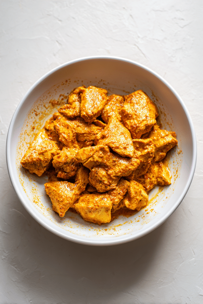 Chicken Korma Recipe | Creamy & Authentic at Home