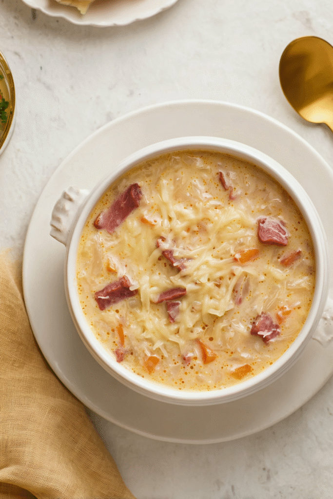 Tuscan White Bean Soup