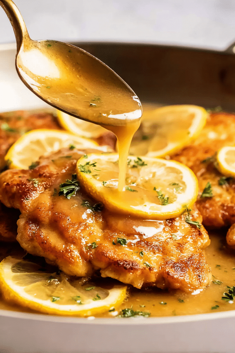 Chicken Francese